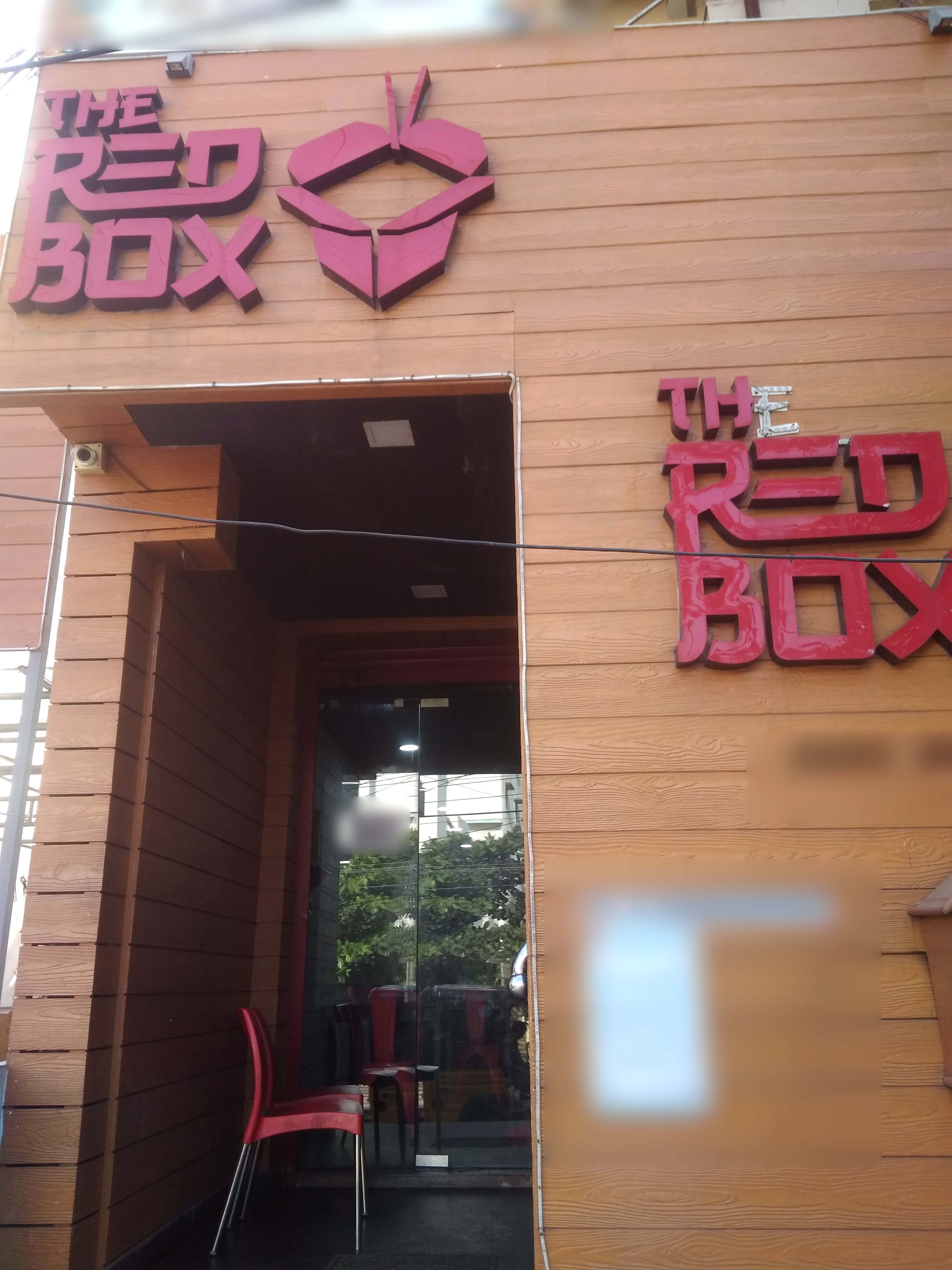 The Red Box, MVP Colony, Vizag | Zomato