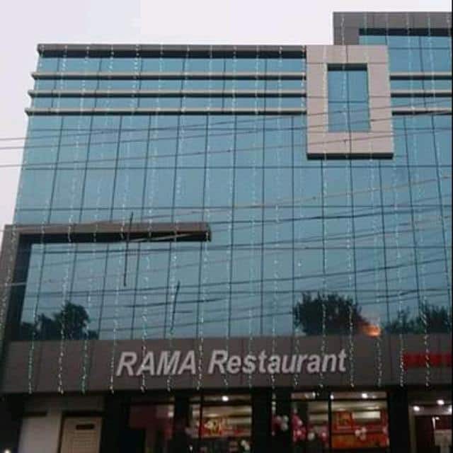 Rama Restaurant, Etawah Locality order online - Zomato
