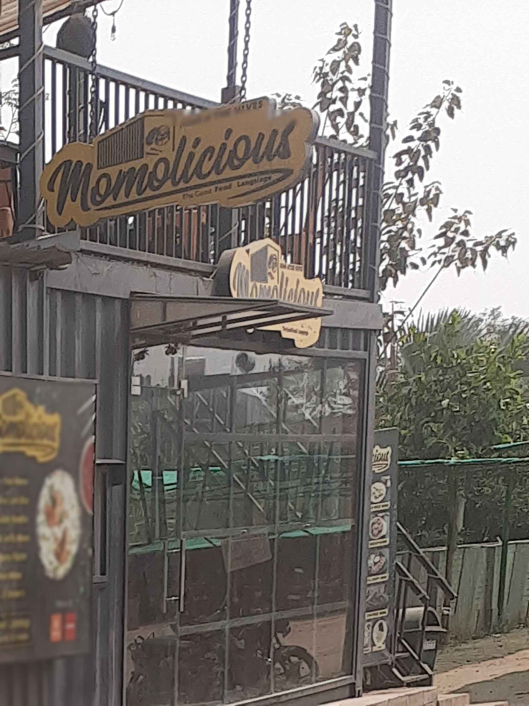 Momolicious, Peelamedu order online - Zomato