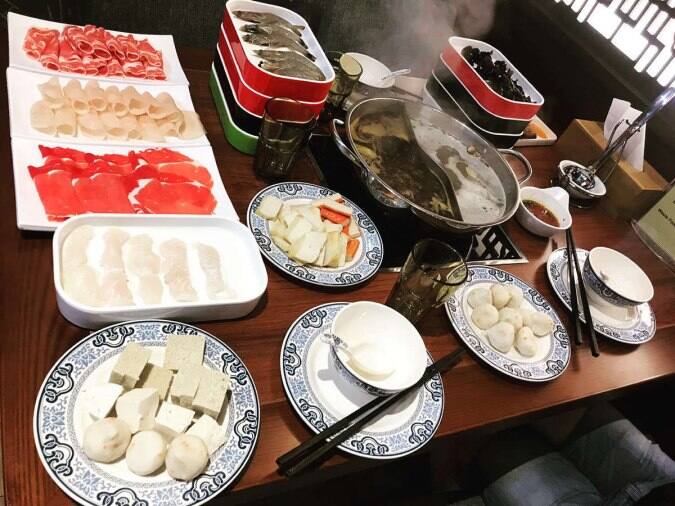 Hot Pot Restaurants in Dubai - Zomato