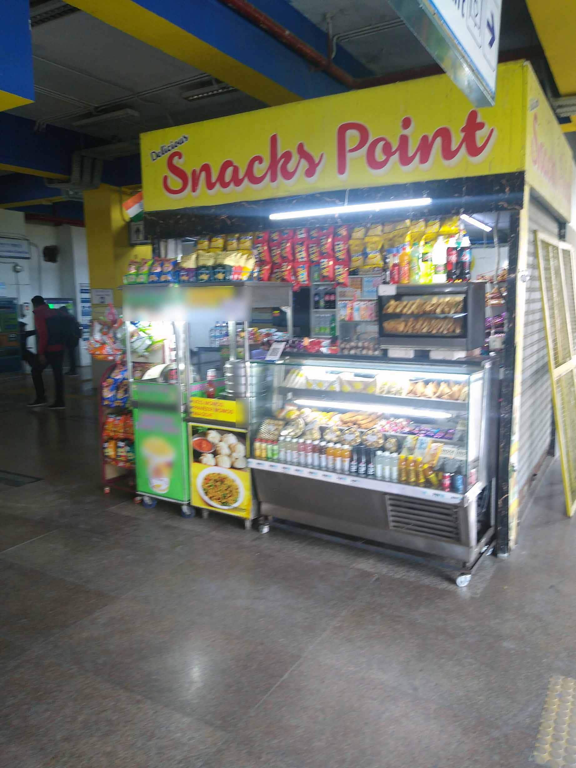 Delicious Snacks Point, Vaishali, Ghaziabad | Zomato