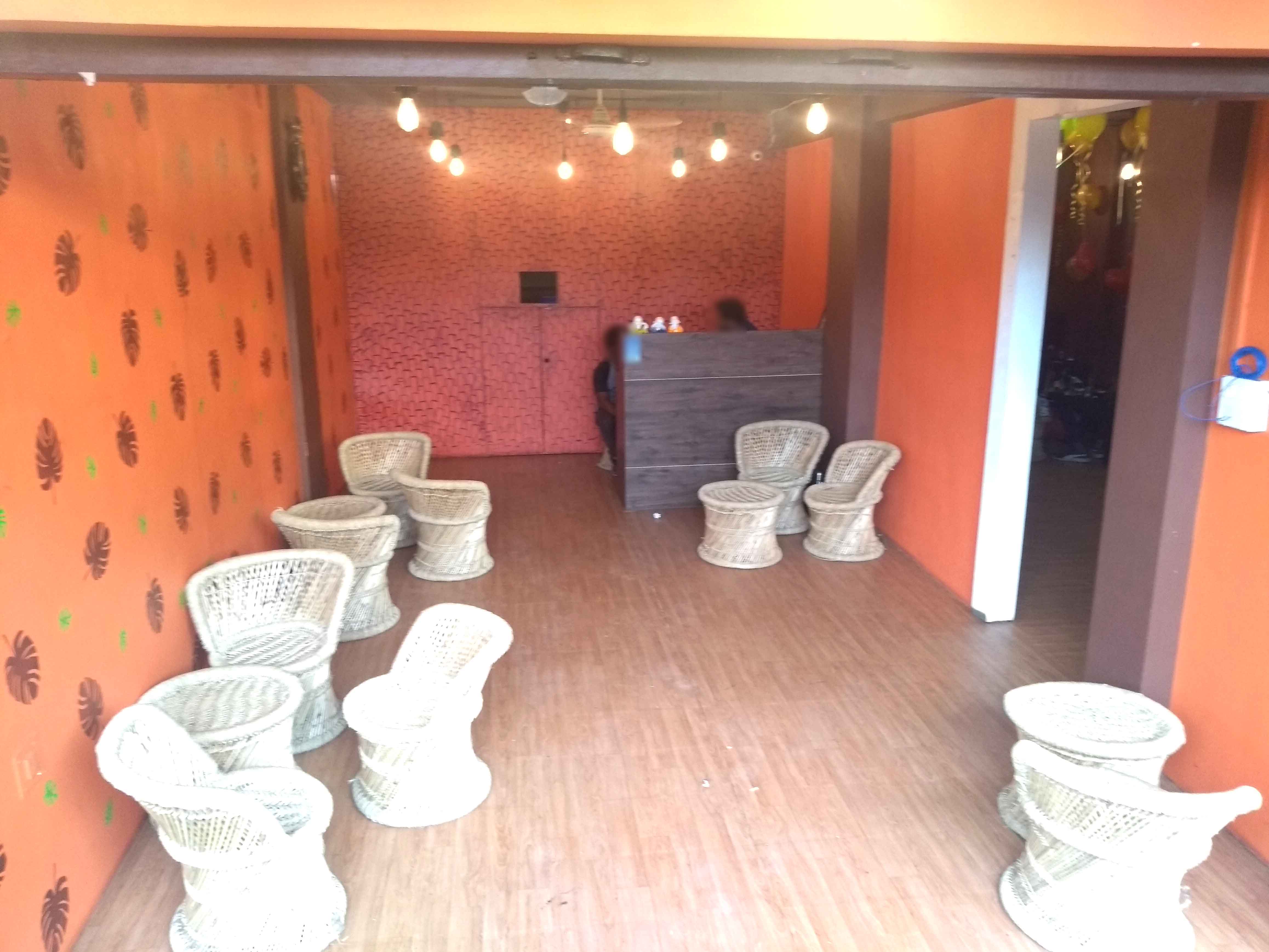 Menu of The Sukoon Cafe, Navlakha, Indore