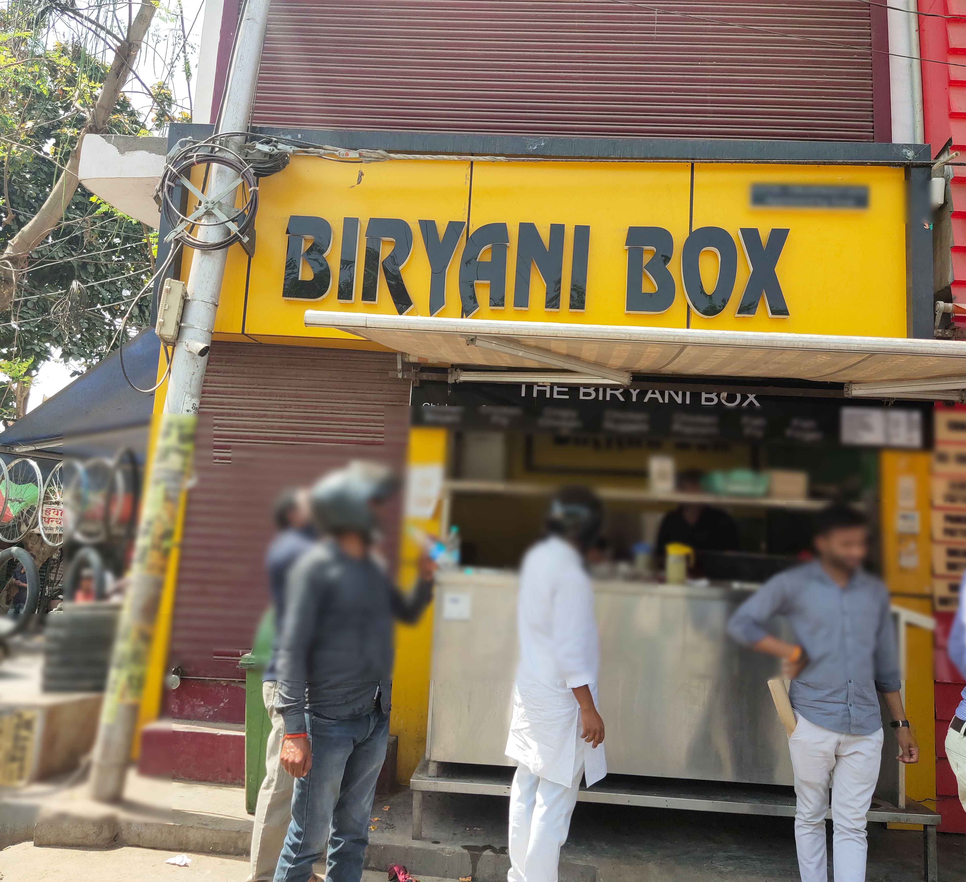 Biryani Box, Teliarganj, Allahabad | Zomato