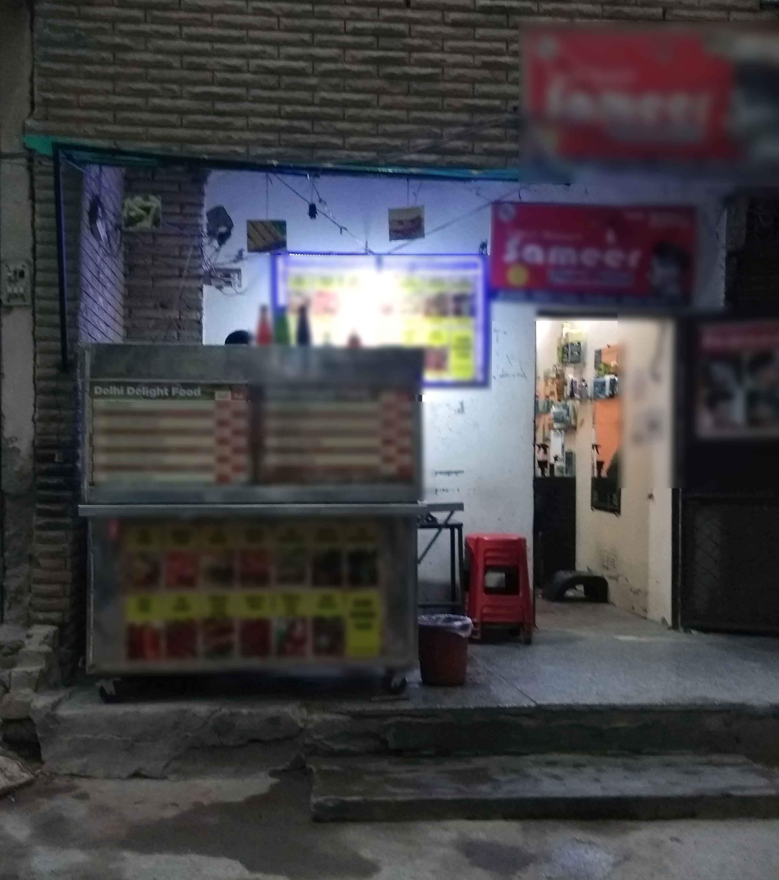 Delhi Delight Food, Alaknanda, New Delhi | Zomato