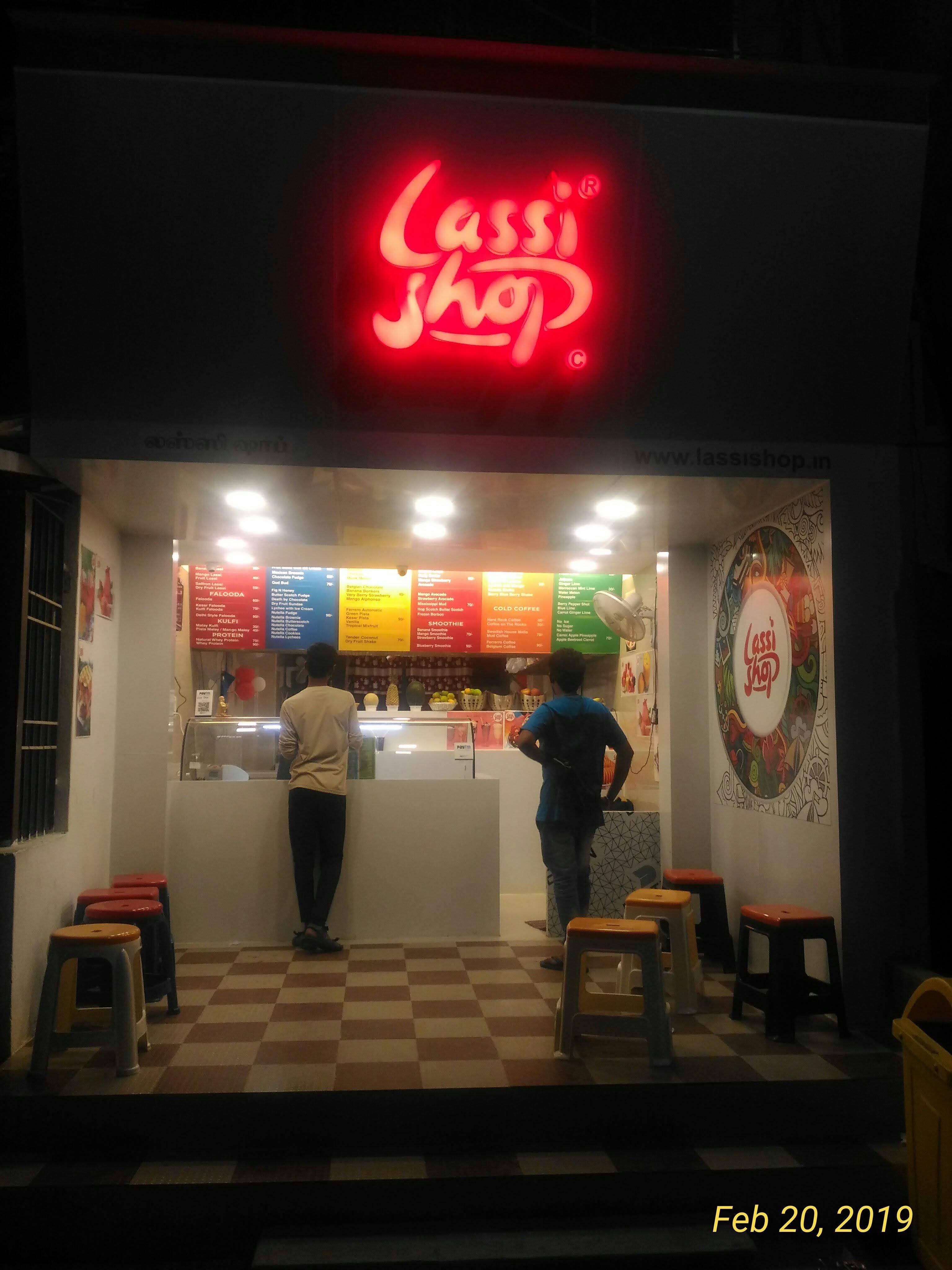 Lassi Shop, Perambur order online - Zomato