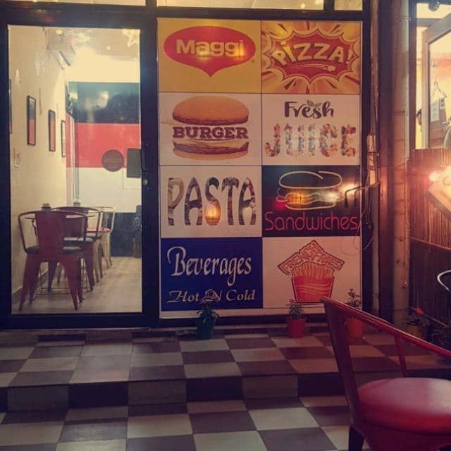 The Maggi Club, Sector 7 order online - Zomato