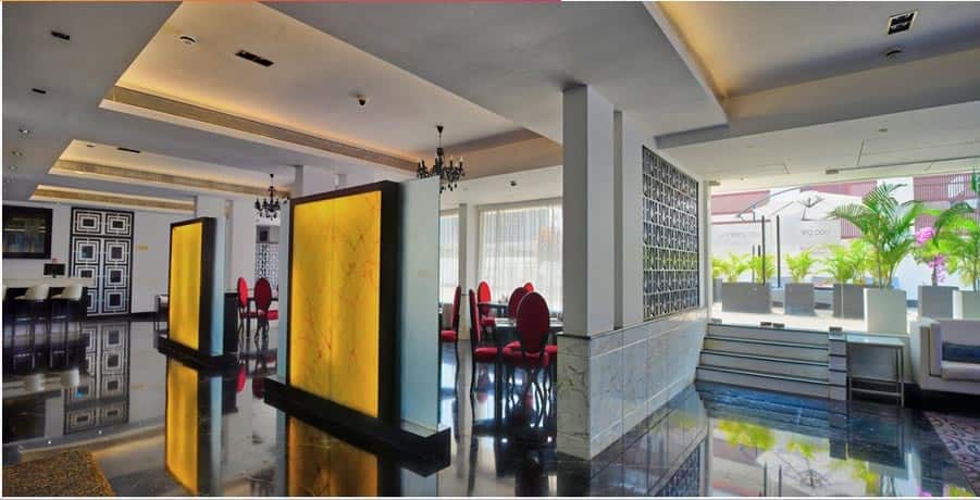 Cafe Et-Cetra Hotel Ginger, Panaji, Goa | Zomato