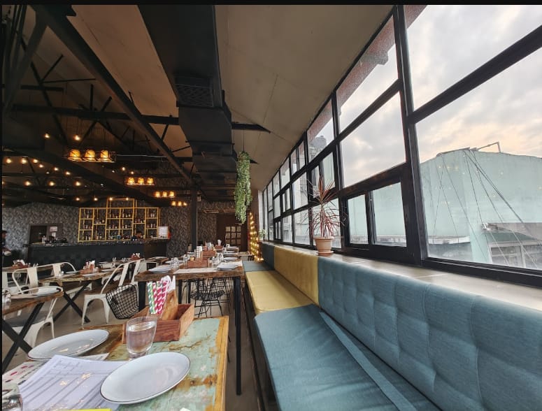 Menu of Attic-The Restro Cafe, Christian Basti, Guwahati