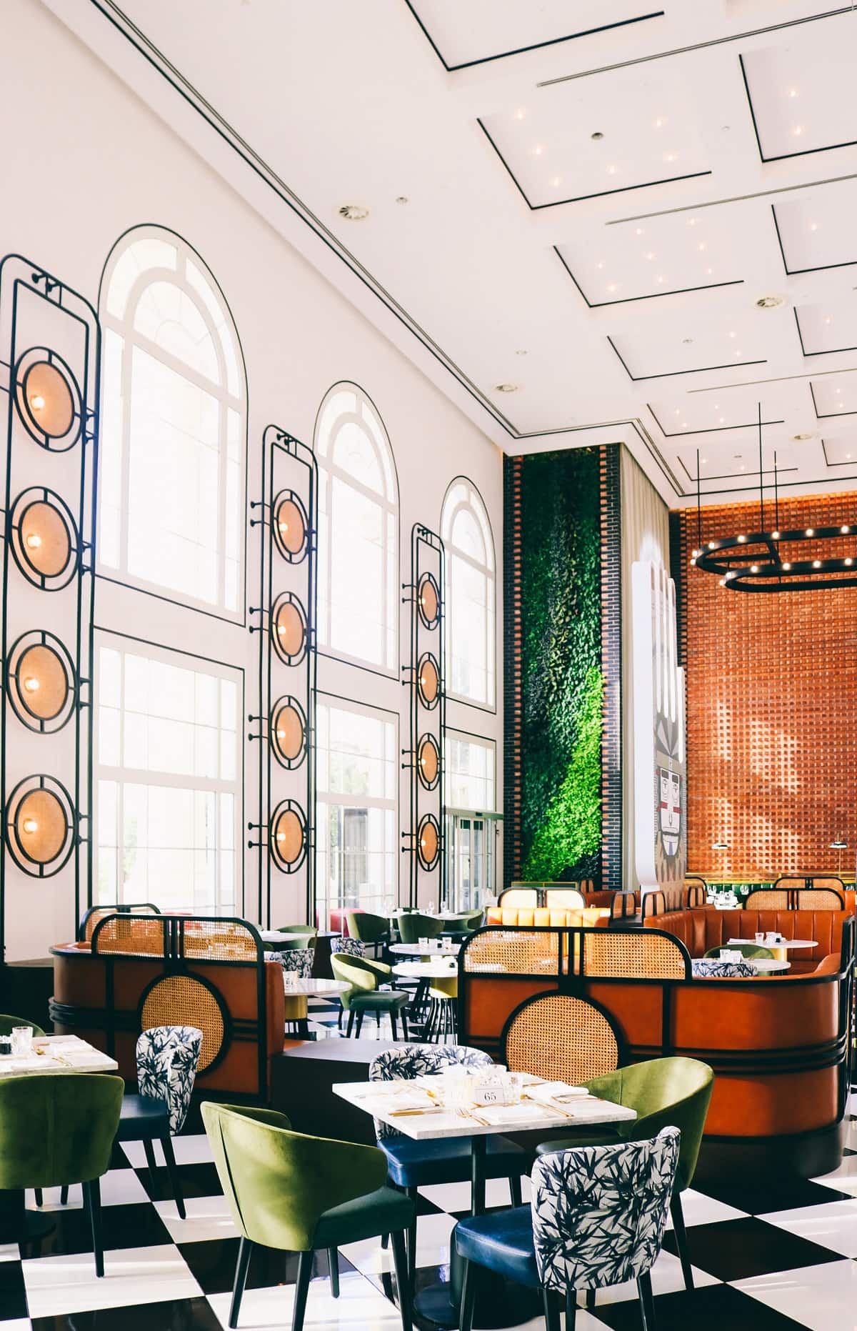 Mina's Kitchen - The Westin Dubai Mina Seyahi, Dubai Marina, Dubai | Zomato