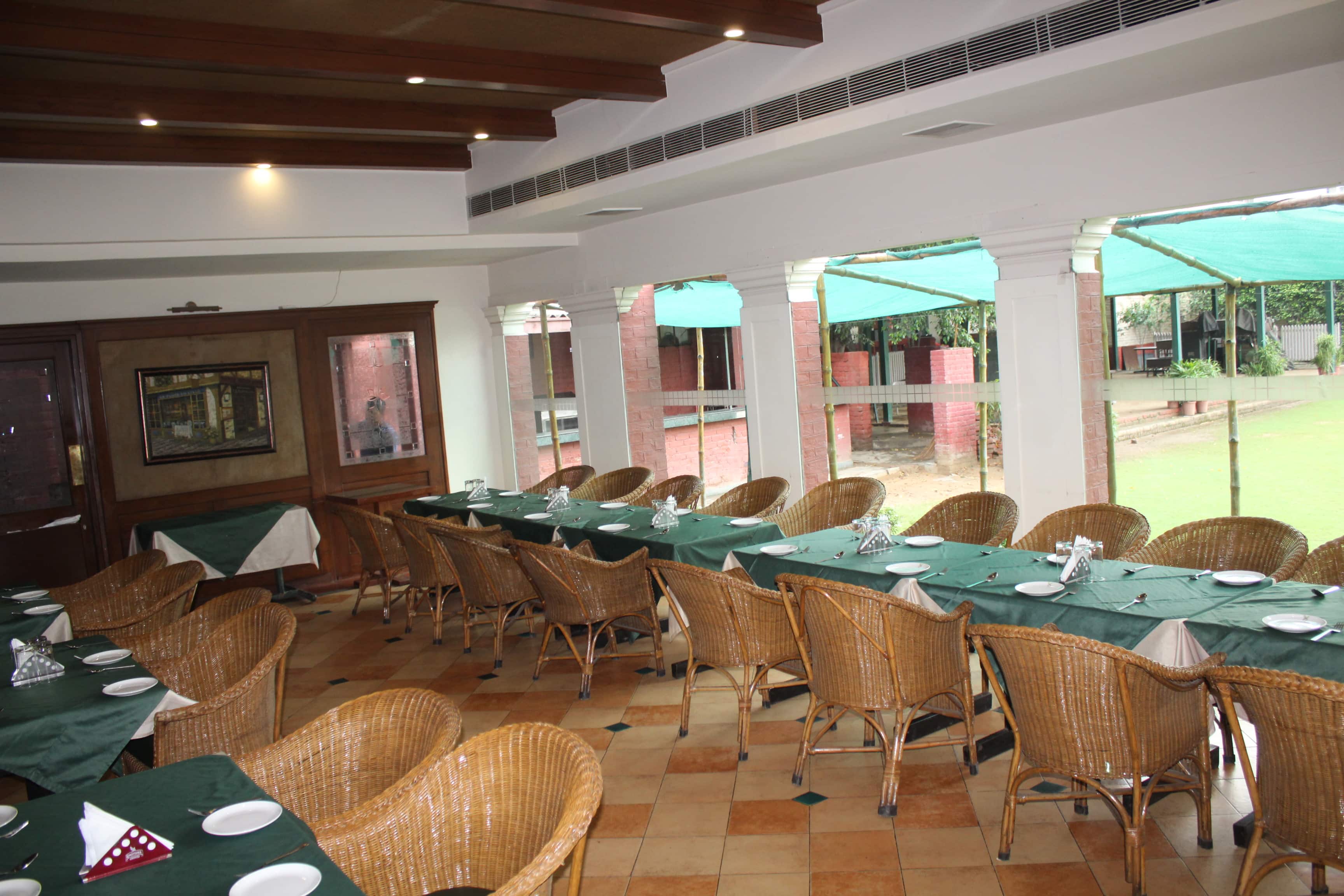 Extension - The Garden Resort, Model Town, Patiala | Zomato