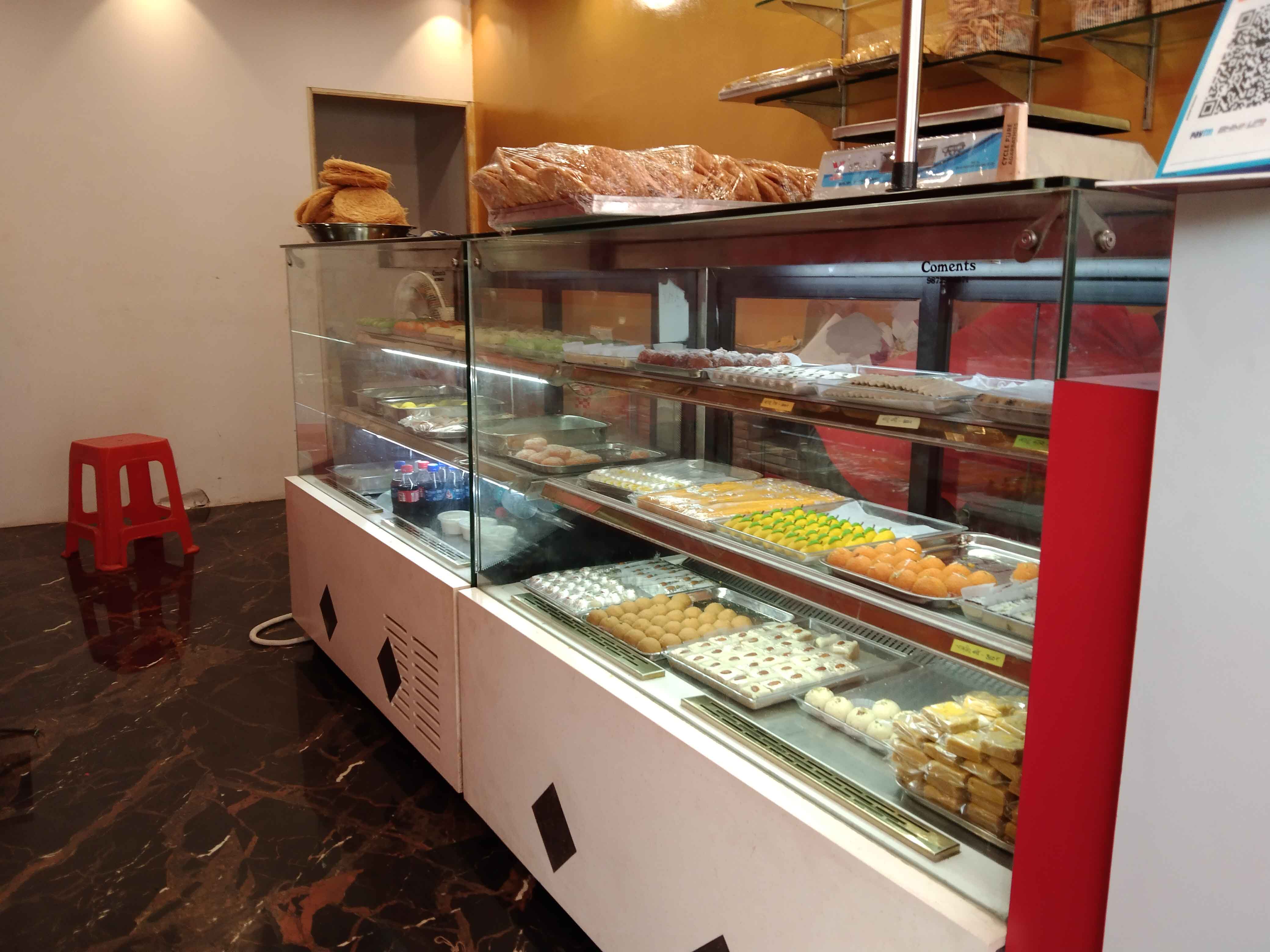 Durga Sweets Corner, Sector 5, Gurgaon | Zomato