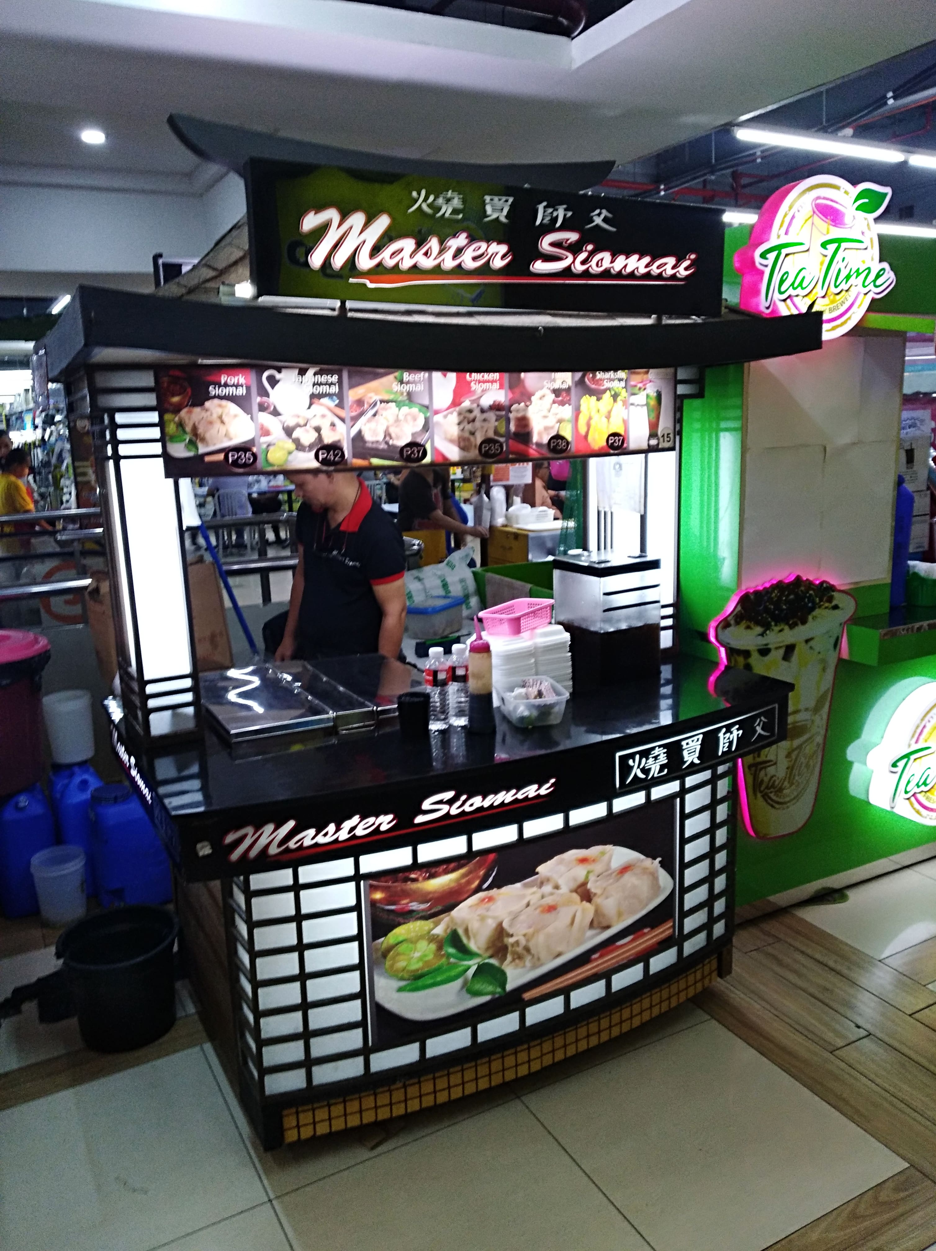 Master Siomai, Quiapo, Manila | Zomato