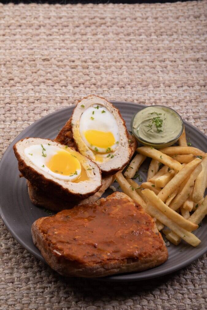 Yolkshire Order Online, FC Road | Zomato