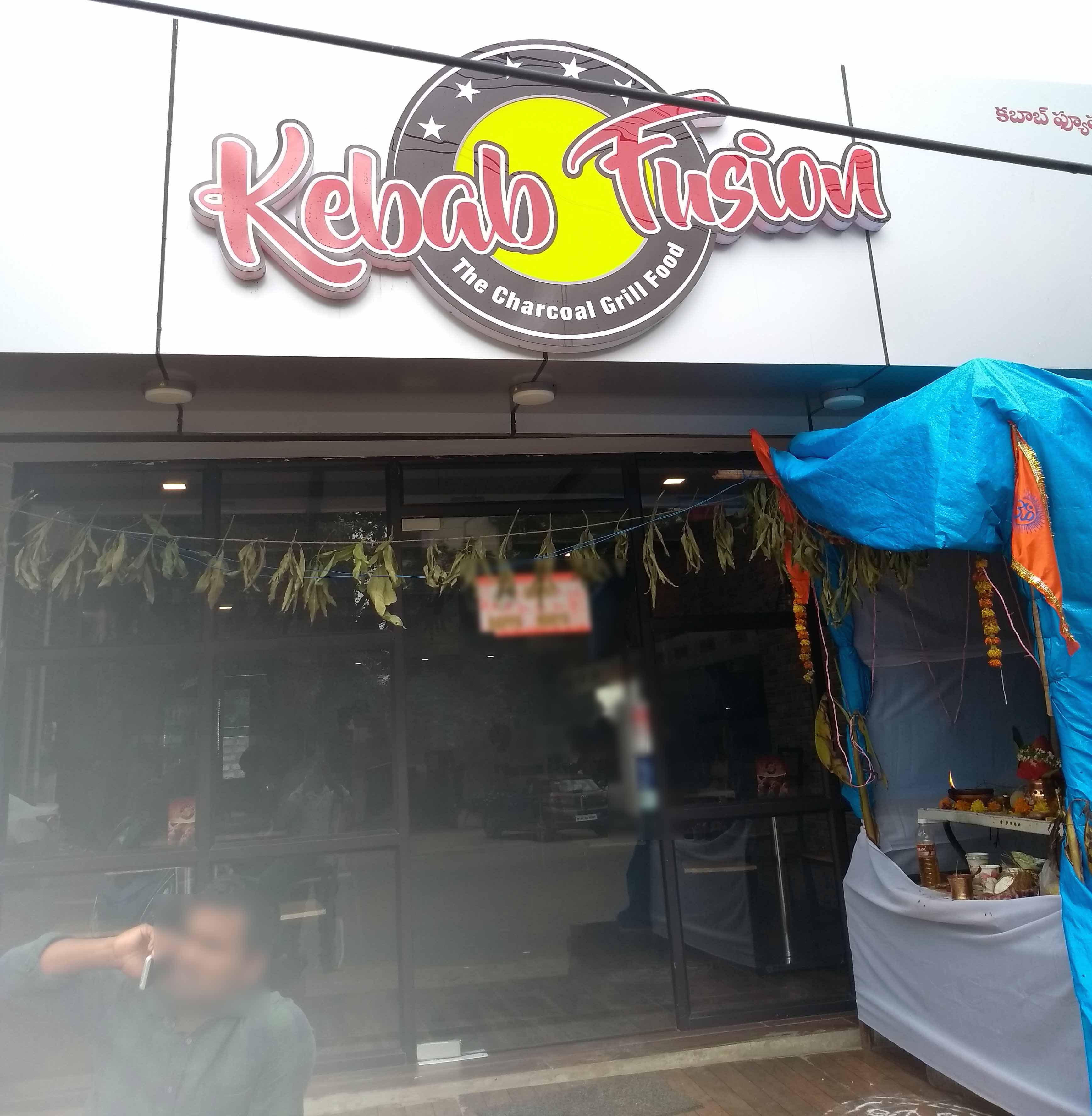 Kebab Fusion, Madhapur, Hyderabad | Zomato