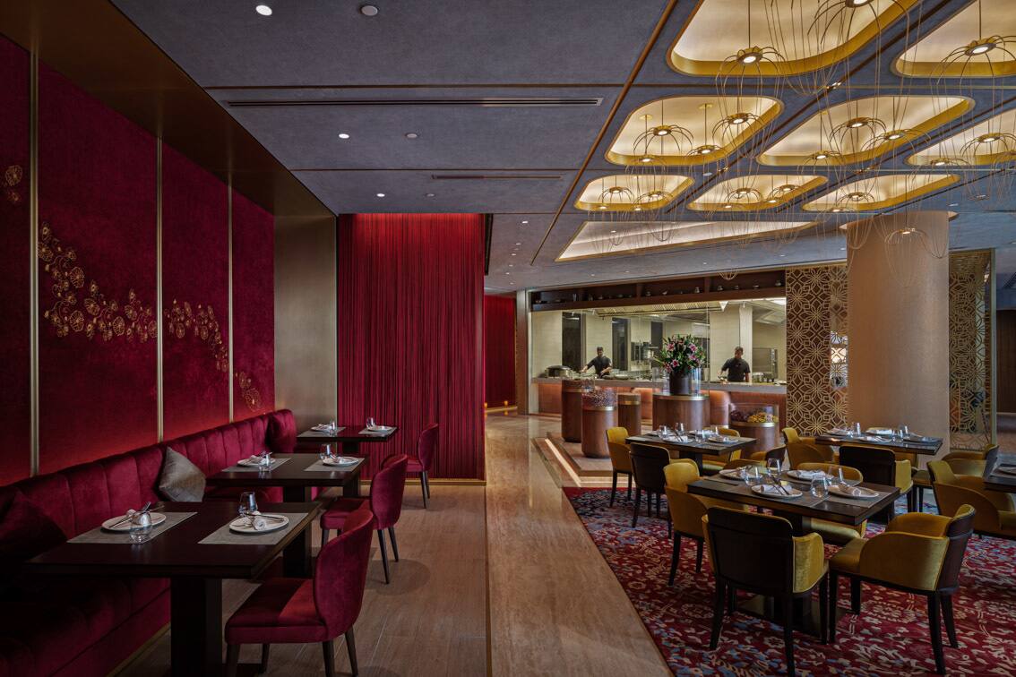 Kinara By Vikas Khanna - JA Lake View Hotel, Jafza, Dubai | Zomato
