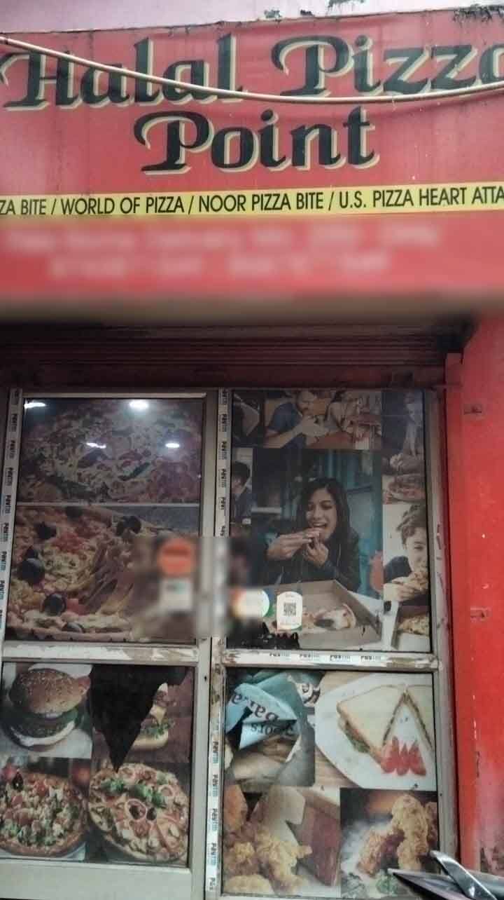 Halal Pizza Point, Jasola order online - Zomato