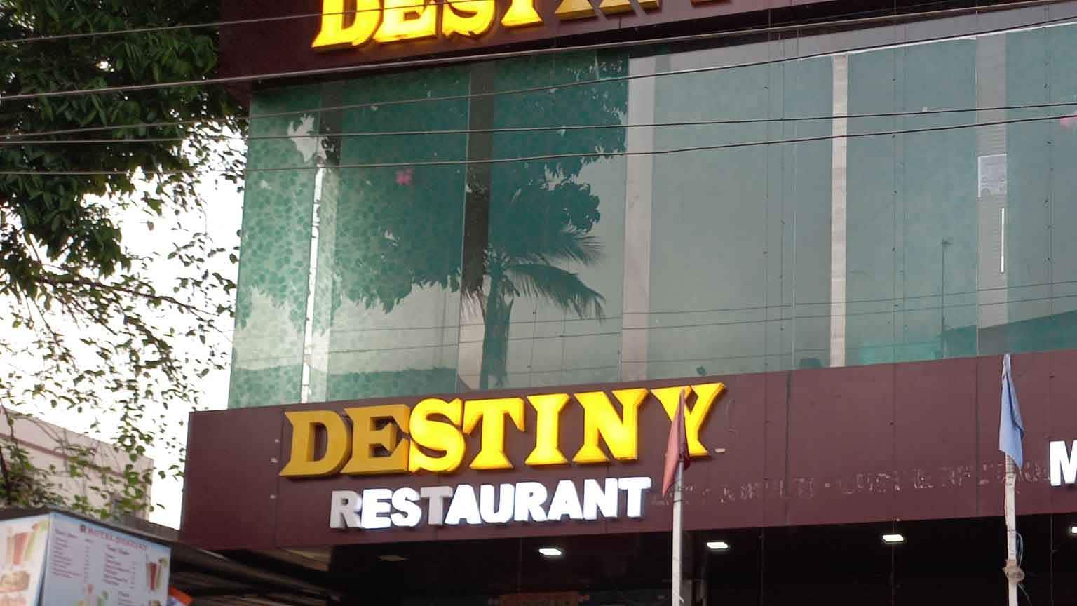 Destiny Guest House, Patliputra Colony order online - Zomato