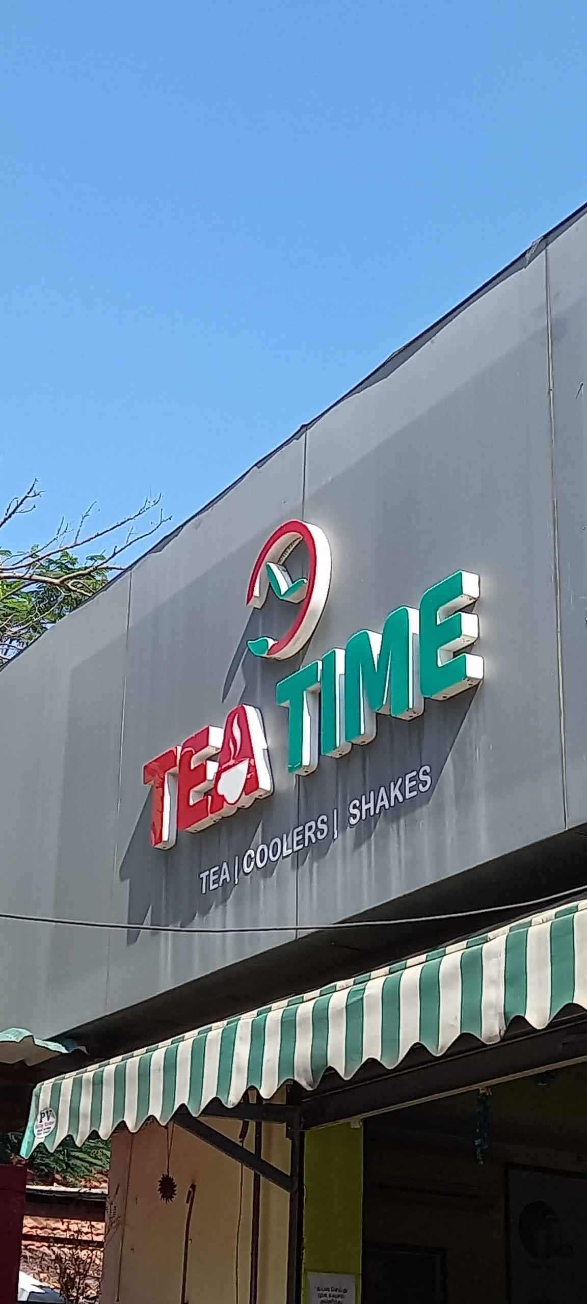 Tea Time, Saravanampatty, Coimbatore | Zomato