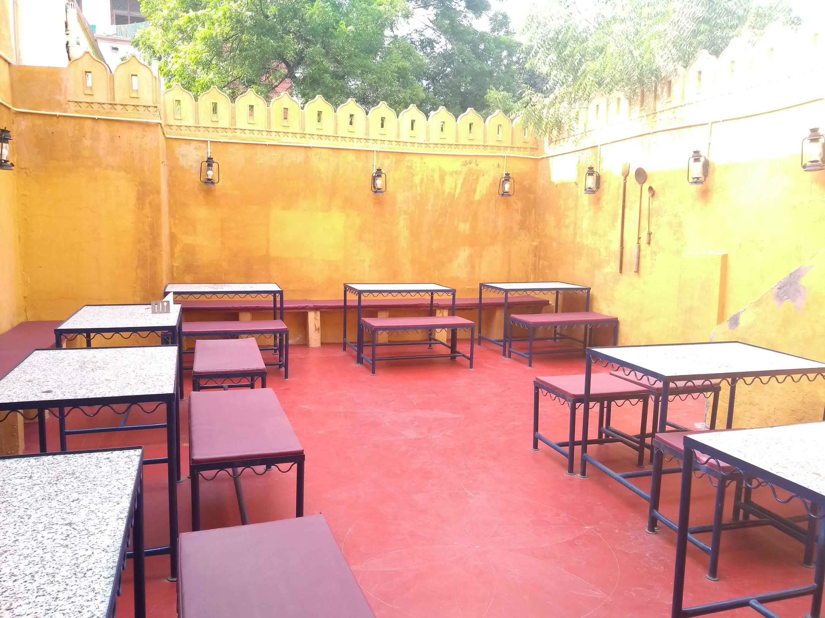 Khansama The Traditional Kitchen, C Scheme, Jaipur | Zomato
