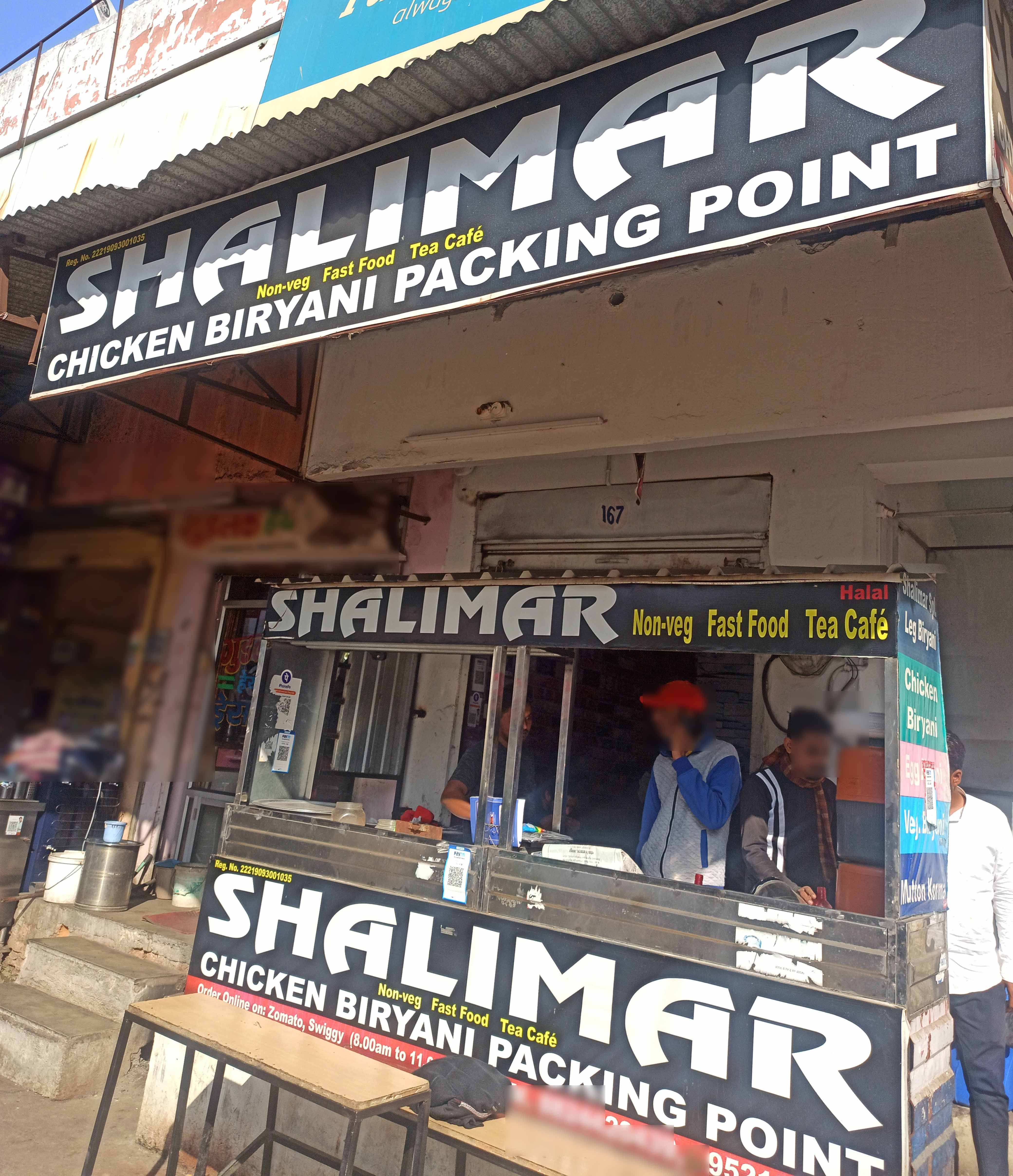 Shalimar Non Veg Fast Food Tea Cafe, Dhanmandi, Kota | Zomato
