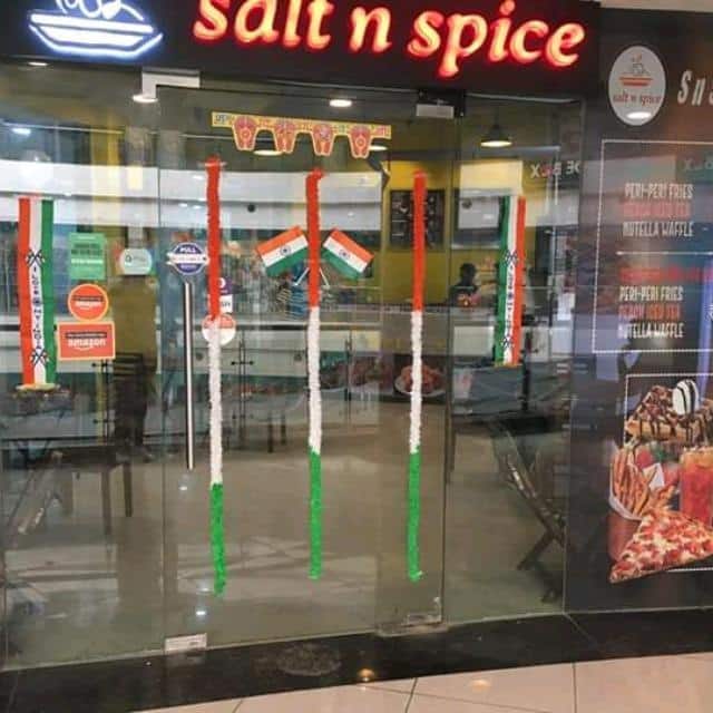 Salt N Spice, Amrapali Dream Valley, Greater Noida | Zomato