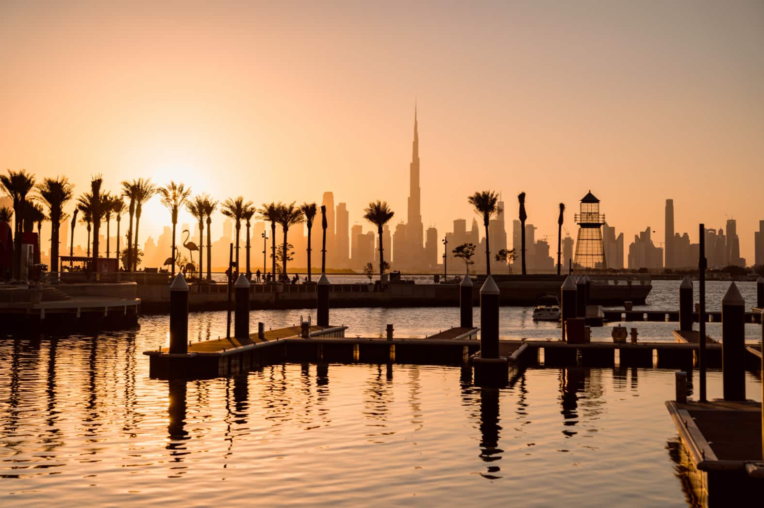 Mondoux, Dubai Creek Harbour, Dubai | Zomato