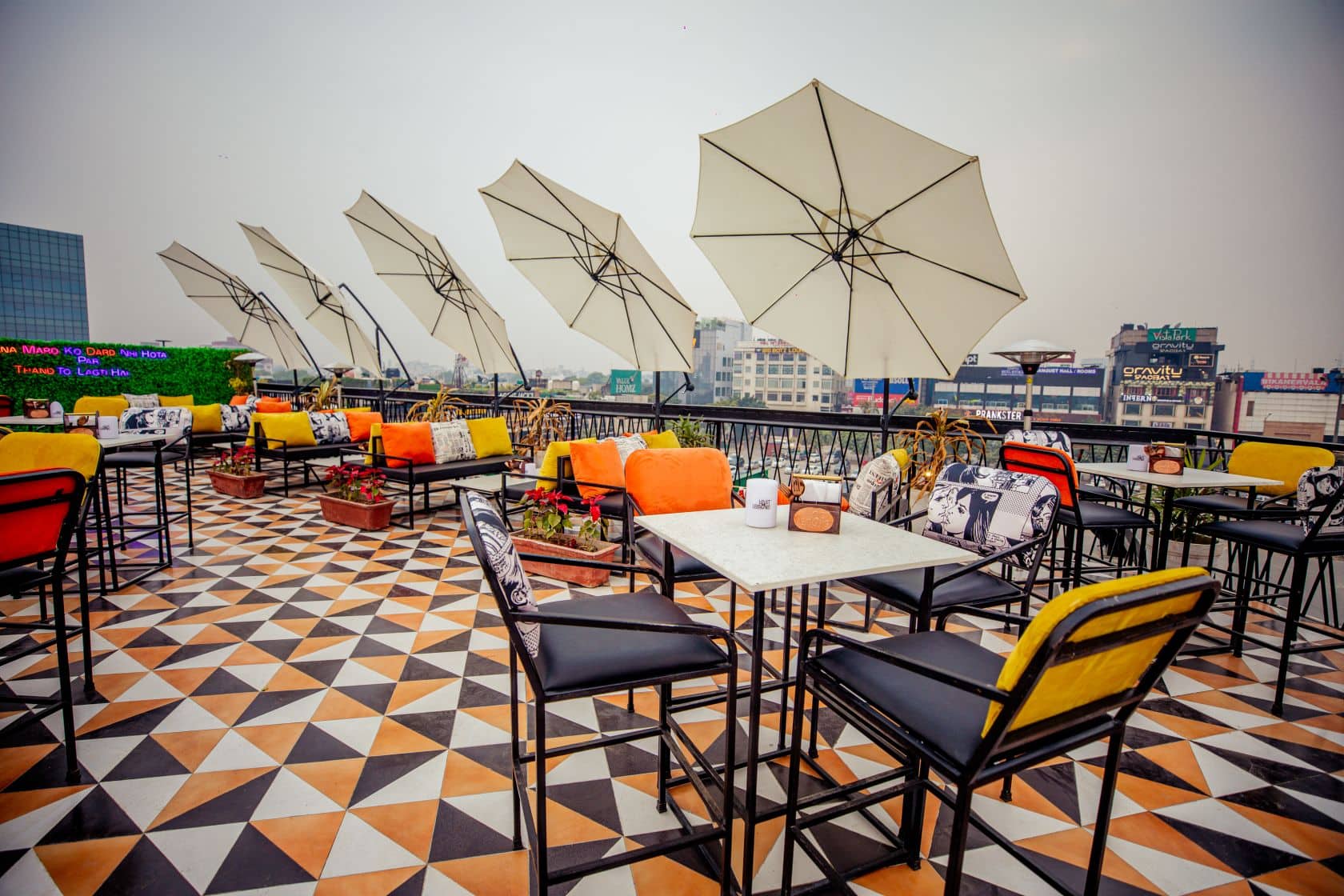 Lost Lemons, Sector 29, Gurgaon | Zomato