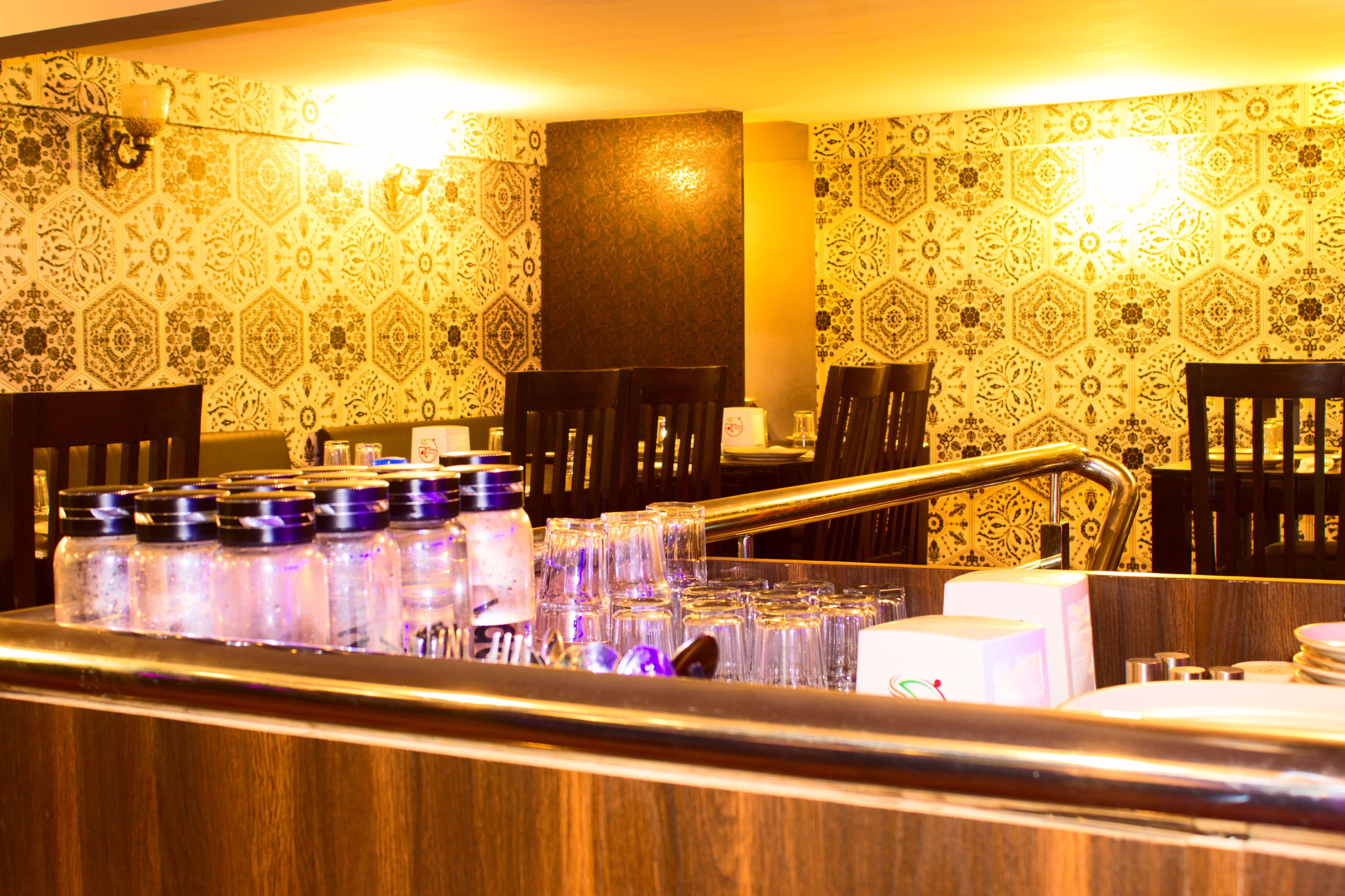Bong Connection, Yeshwantpur, Bangalore | Zomato