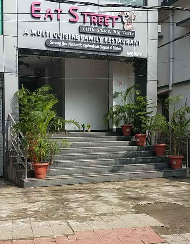 Eat Street, Jayadev Vihar, Bhubaneshwar | Zomato