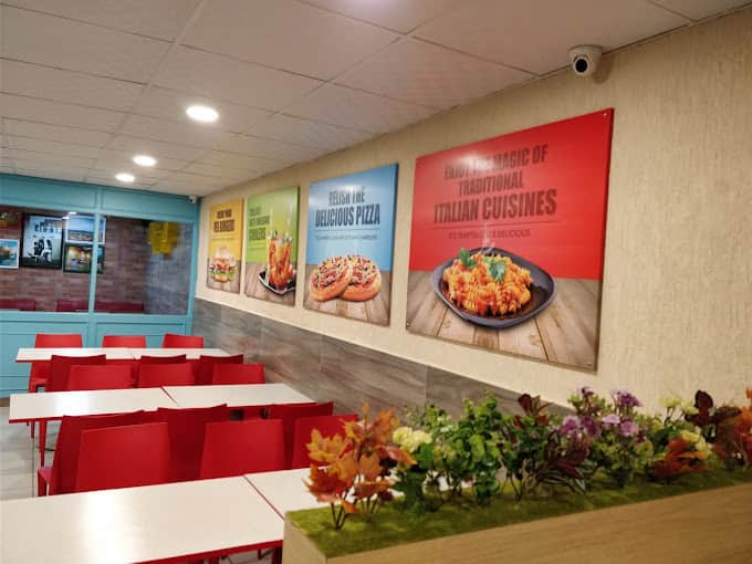 Biggies Pizza, Modinagar Locality order online - Zomato