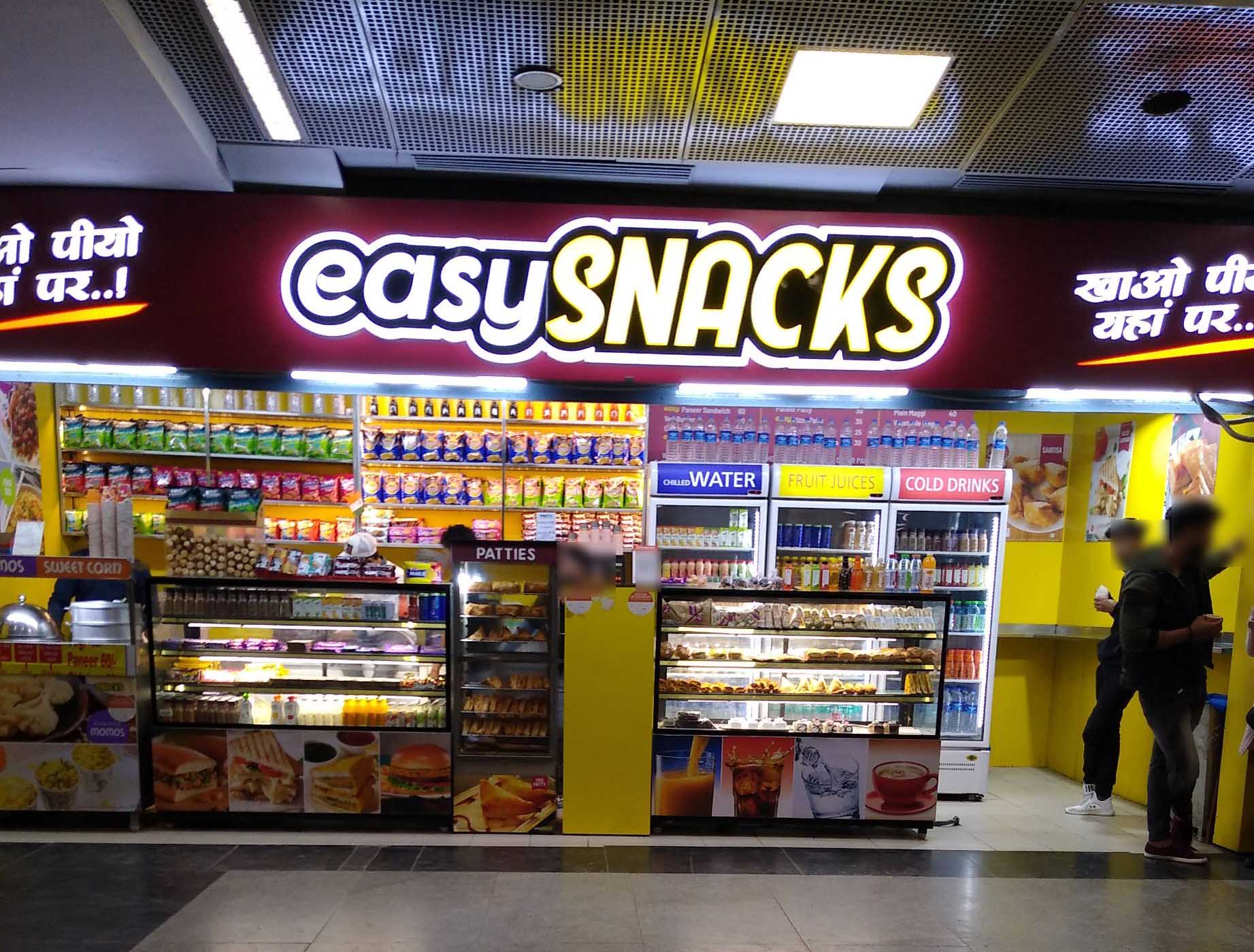 Easy Snacks, Connaught Place, New Delhi | Zomato