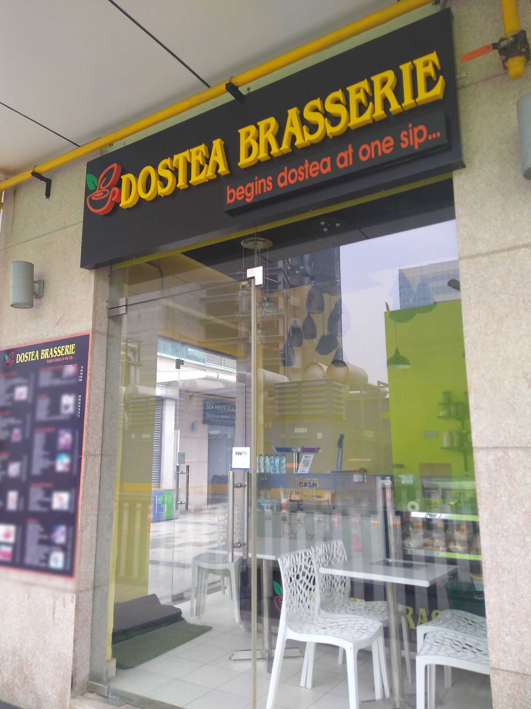 Dostea Brasserie, Sector 135, Noida | Zomato