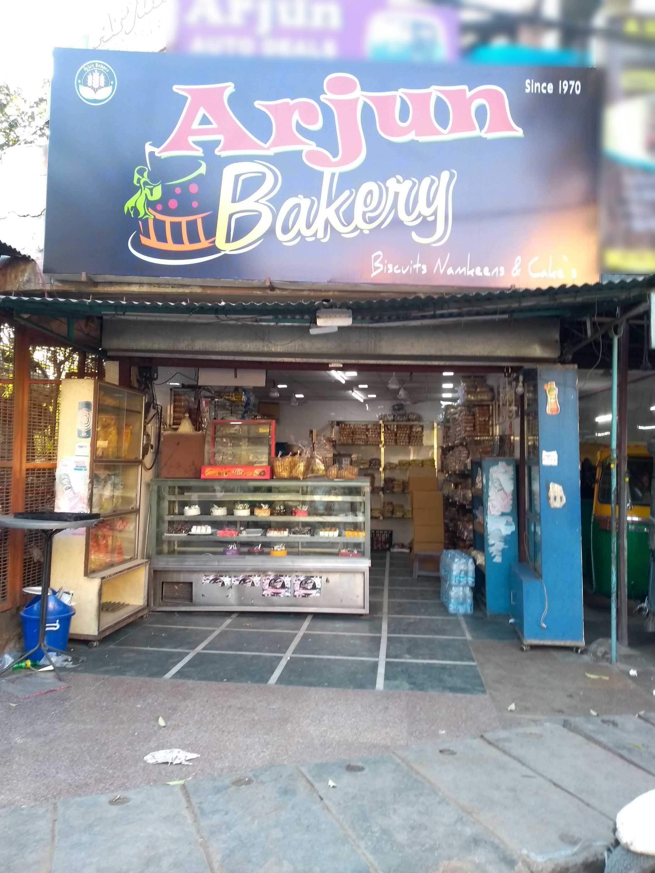 Arjun Bakery, Subhash Nagar, New Delhi | Zomato