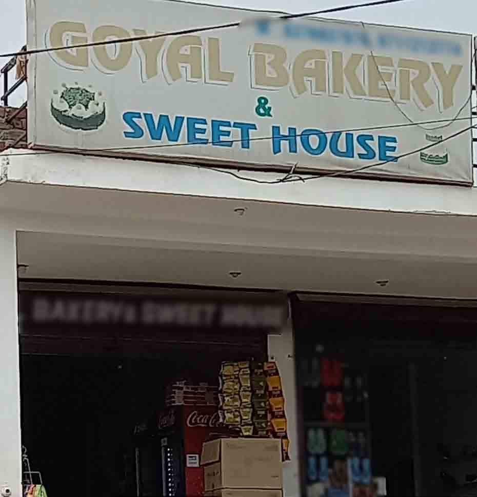 Goyal Bakery & Sweet, Sector 86, Faridabad | Zomato