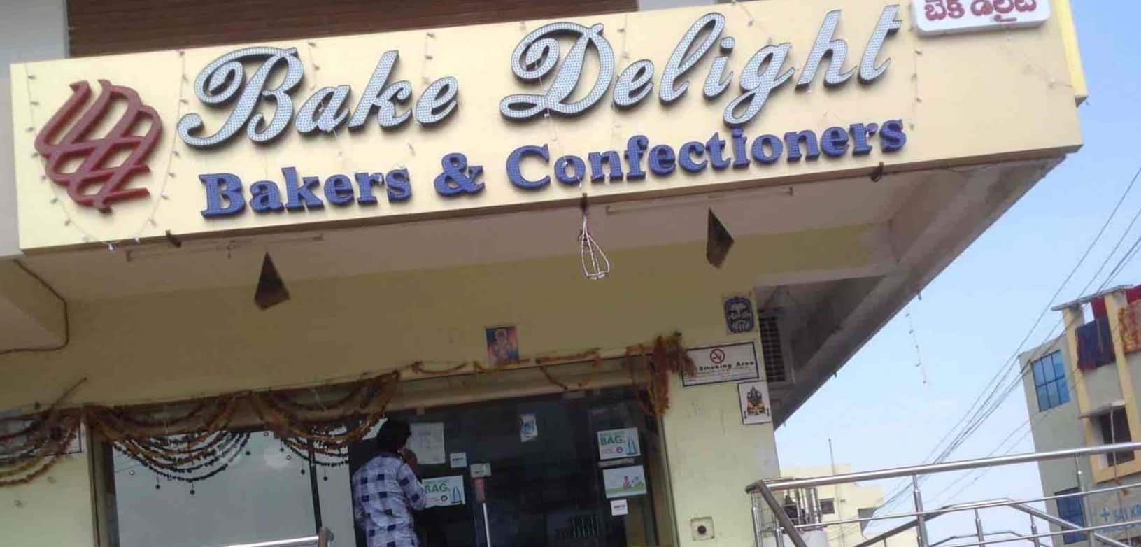 Bake Delight, Boduppal, Hyderabad | Zomato