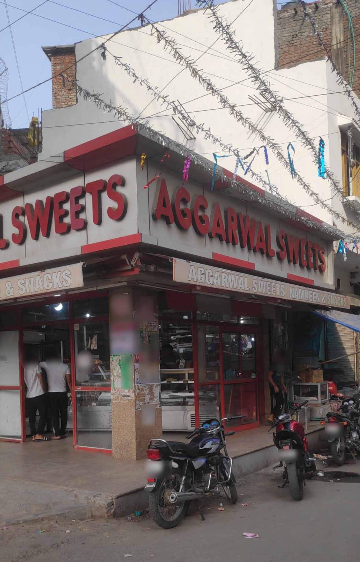 Aggarwal Sweets, Jasola, New Delhi | Zomato