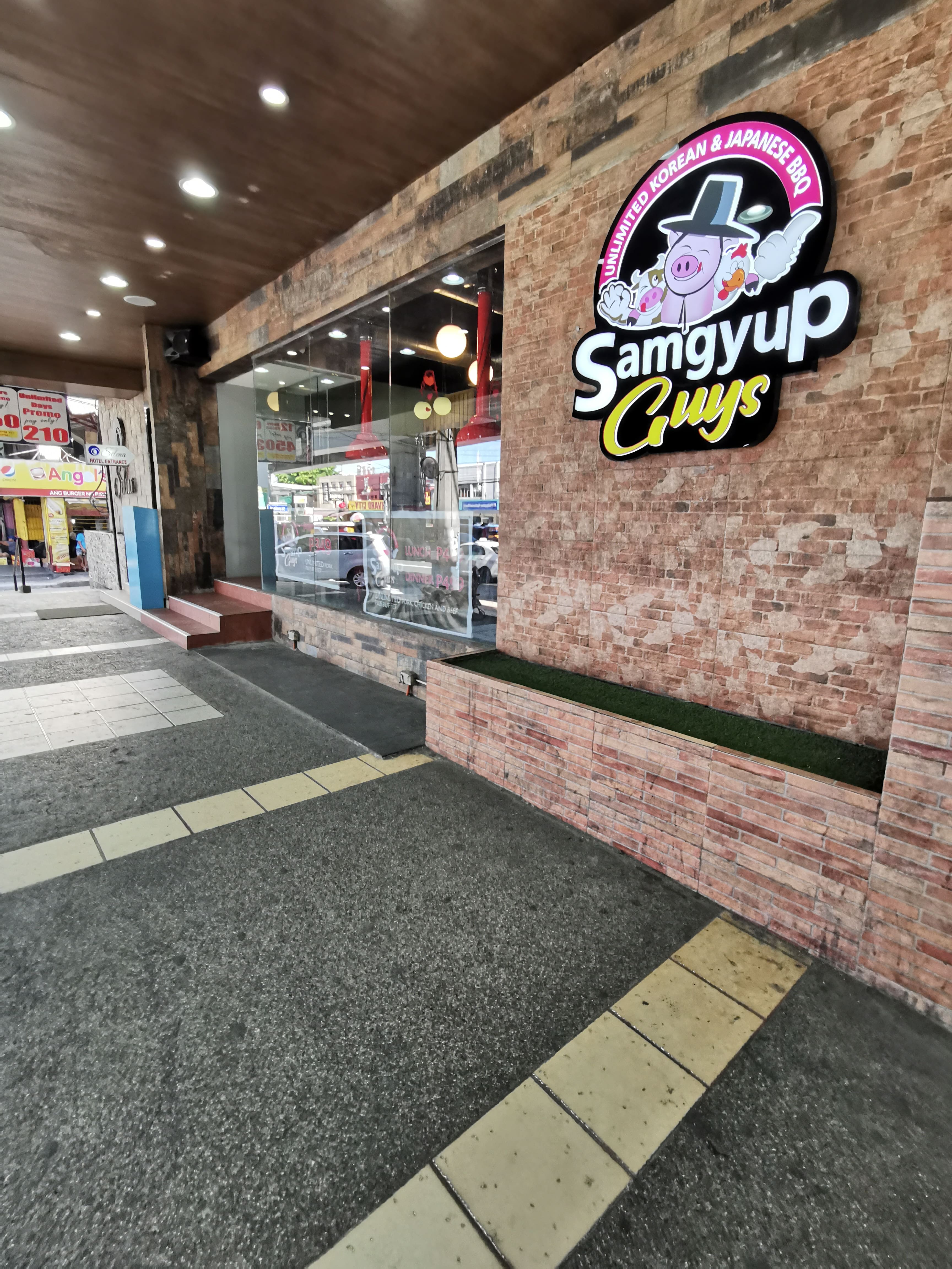 Samgyup Guys, Cubao, Quezon City | Zomato