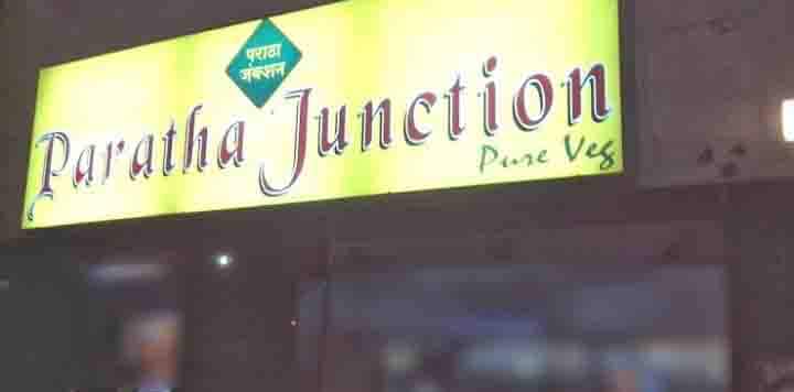 The Paratha Junction, Hinjawadi, Pune | Zomato