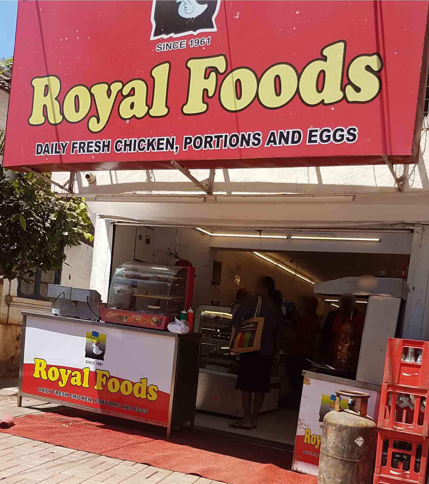 Royal Foods, Calangute, Goa | Zomato