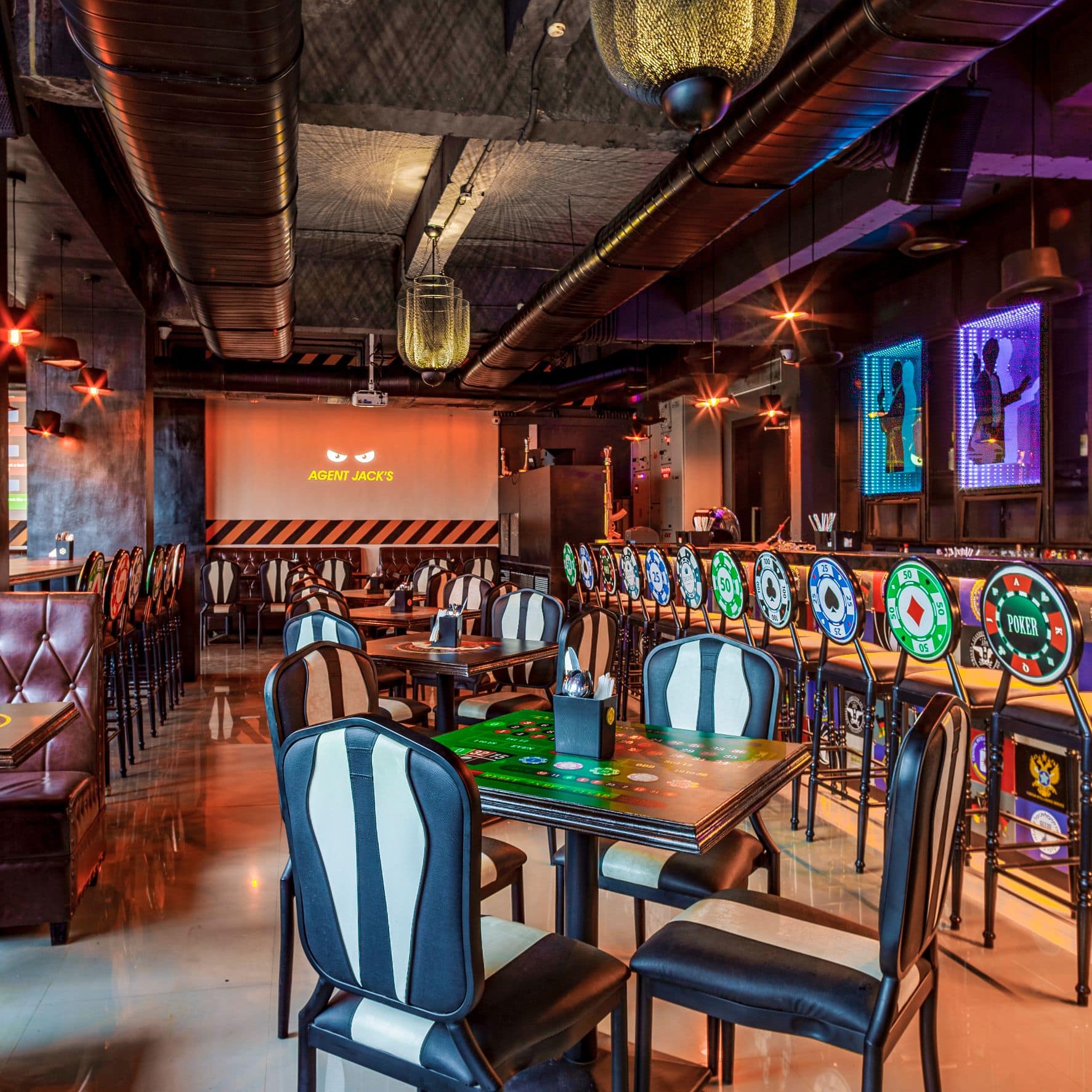 Agent Jack's Bar, Dombivali East, Thane | Zomato