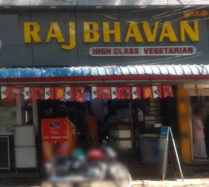 Hotel Raj Bhavan, Washermenpet, Chennai | Zomato