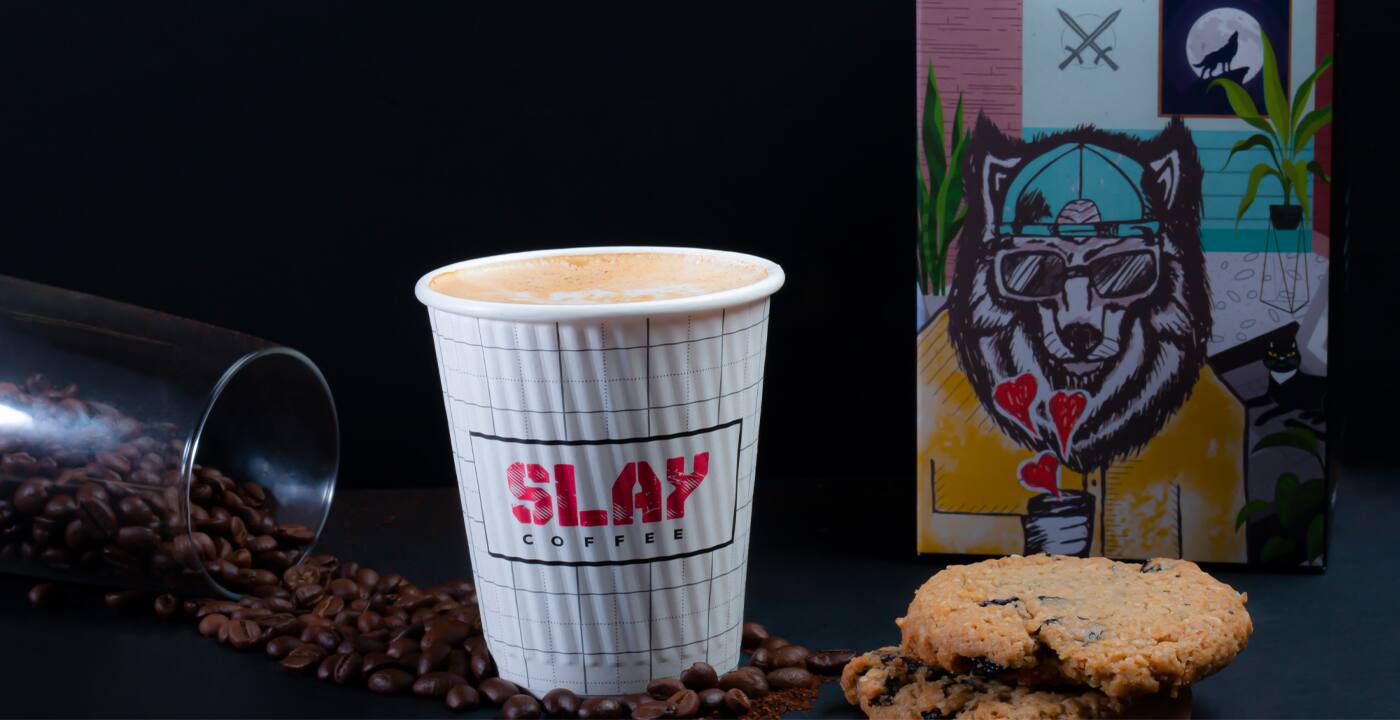 SLAY Coffee Bar, Indiranagar, Bangalore | Zomato