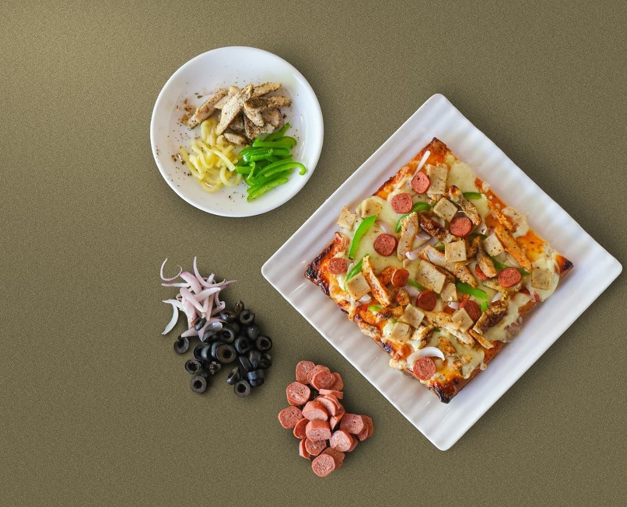 BOCS Pizza, Saravanampatty, Coimbatore | Zomato