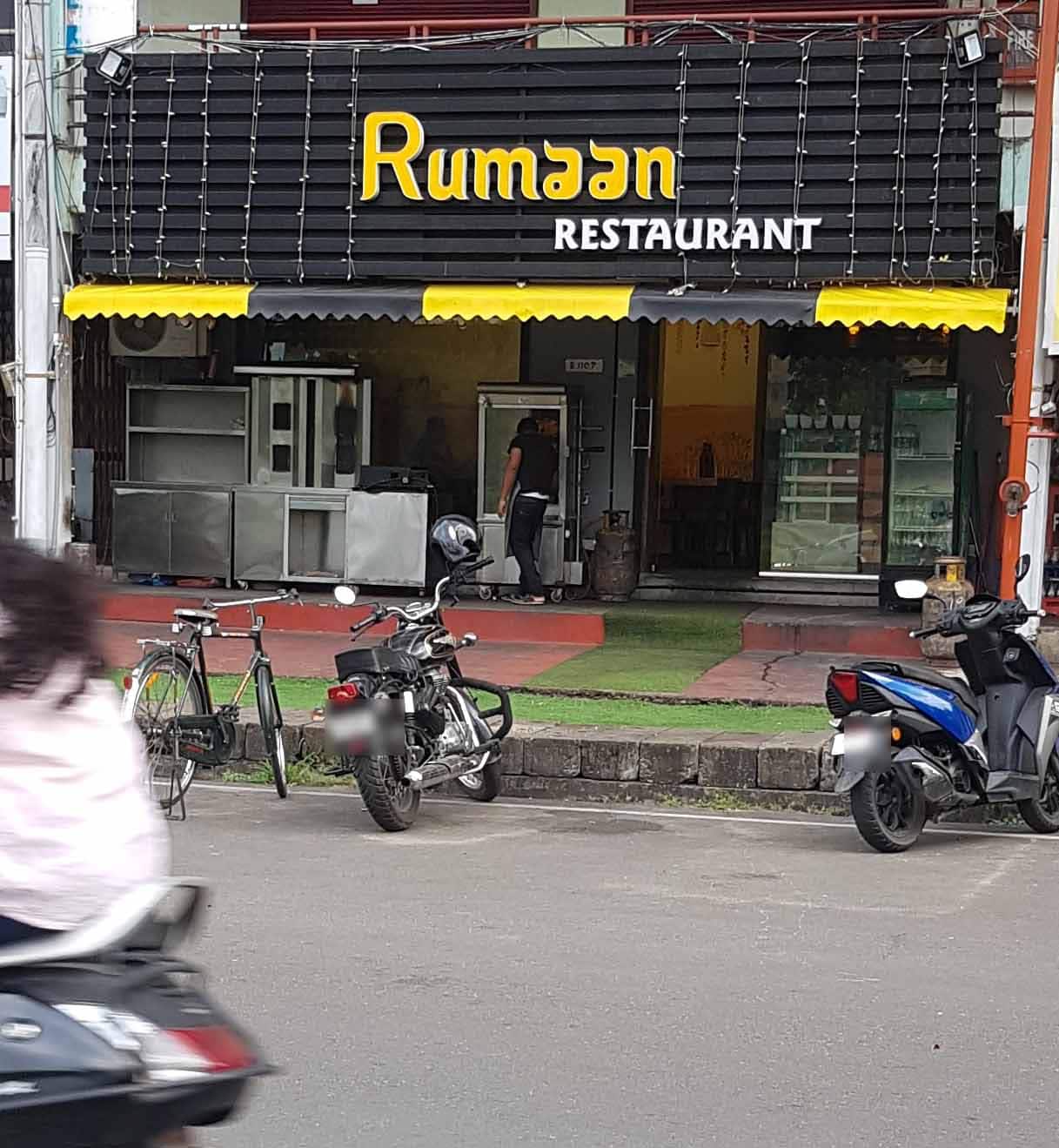 Rumaan Restaurant, Kaloor, Kochi | Zomato