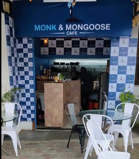 Monk & Mongoose Cafe, Pimpri, Pune | Zomato