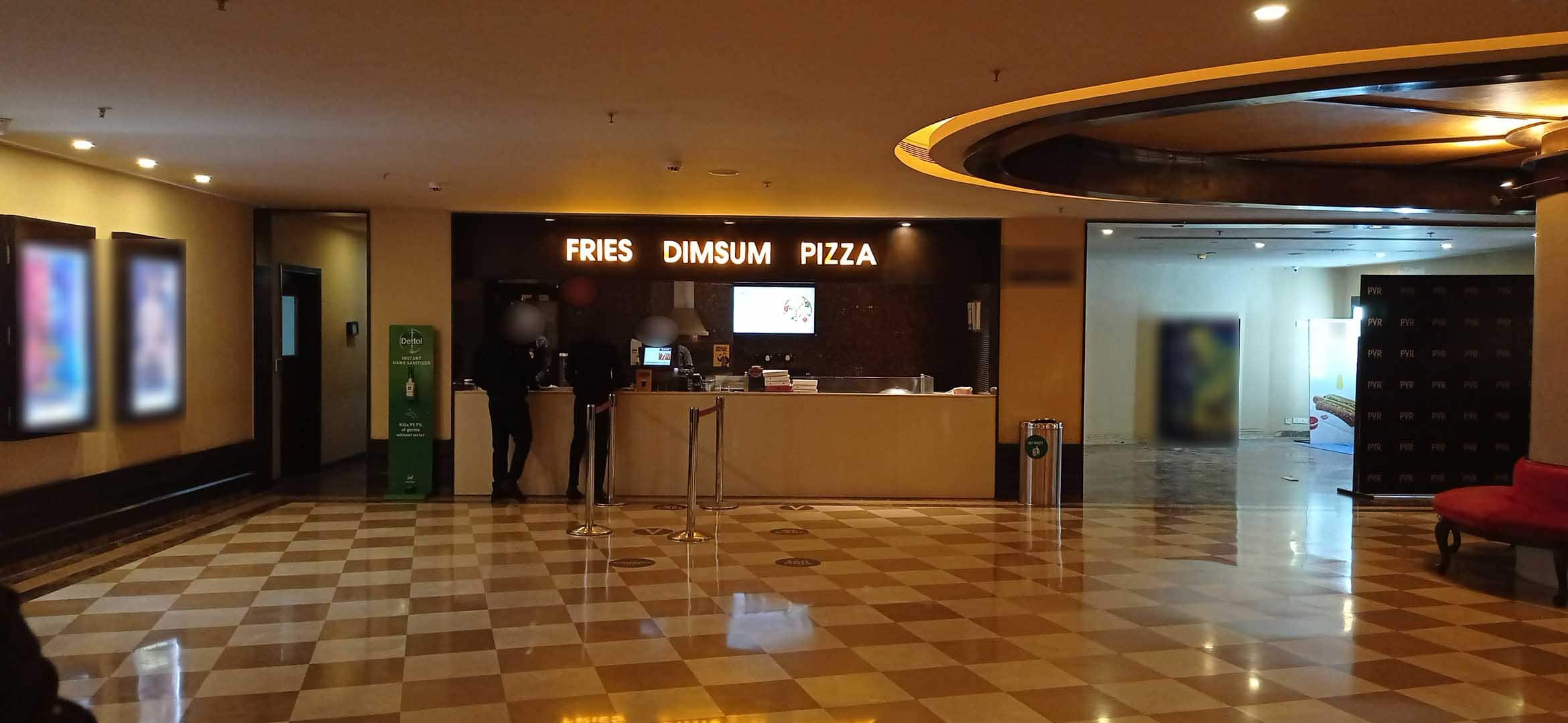 PVR Cafe, Mandi Mohalla, Mysore | Zomato