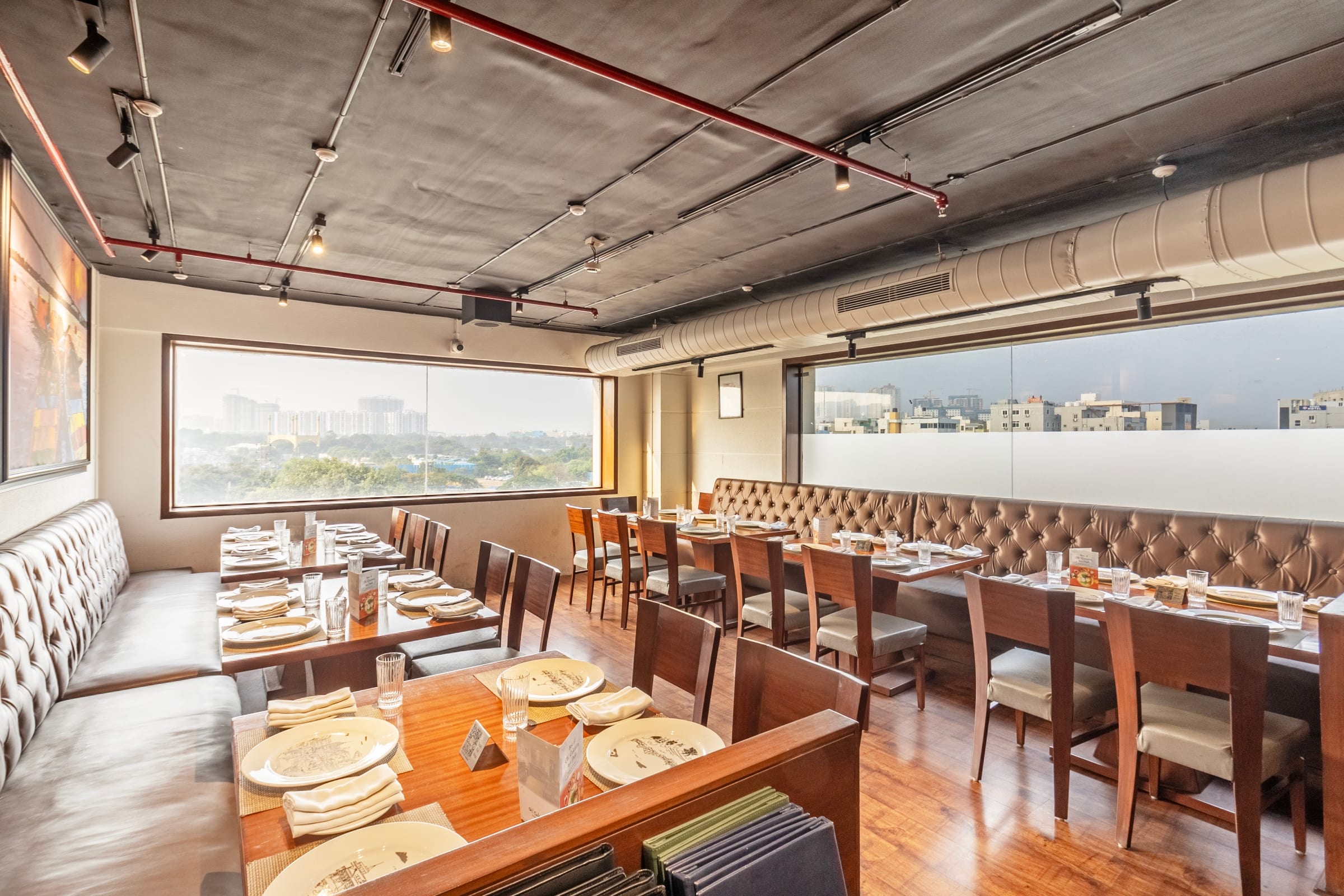 Oh! Calcutta, Hitech City, Hyderabad | Zomato