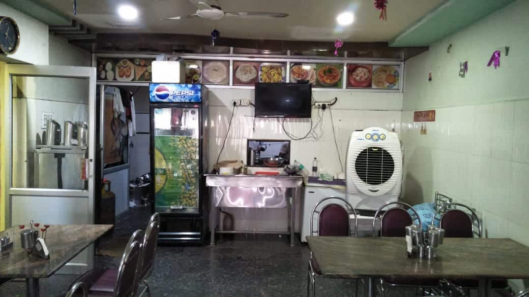 Stuti Pure Veg Restaurant, Girmajipet order online - Zomato