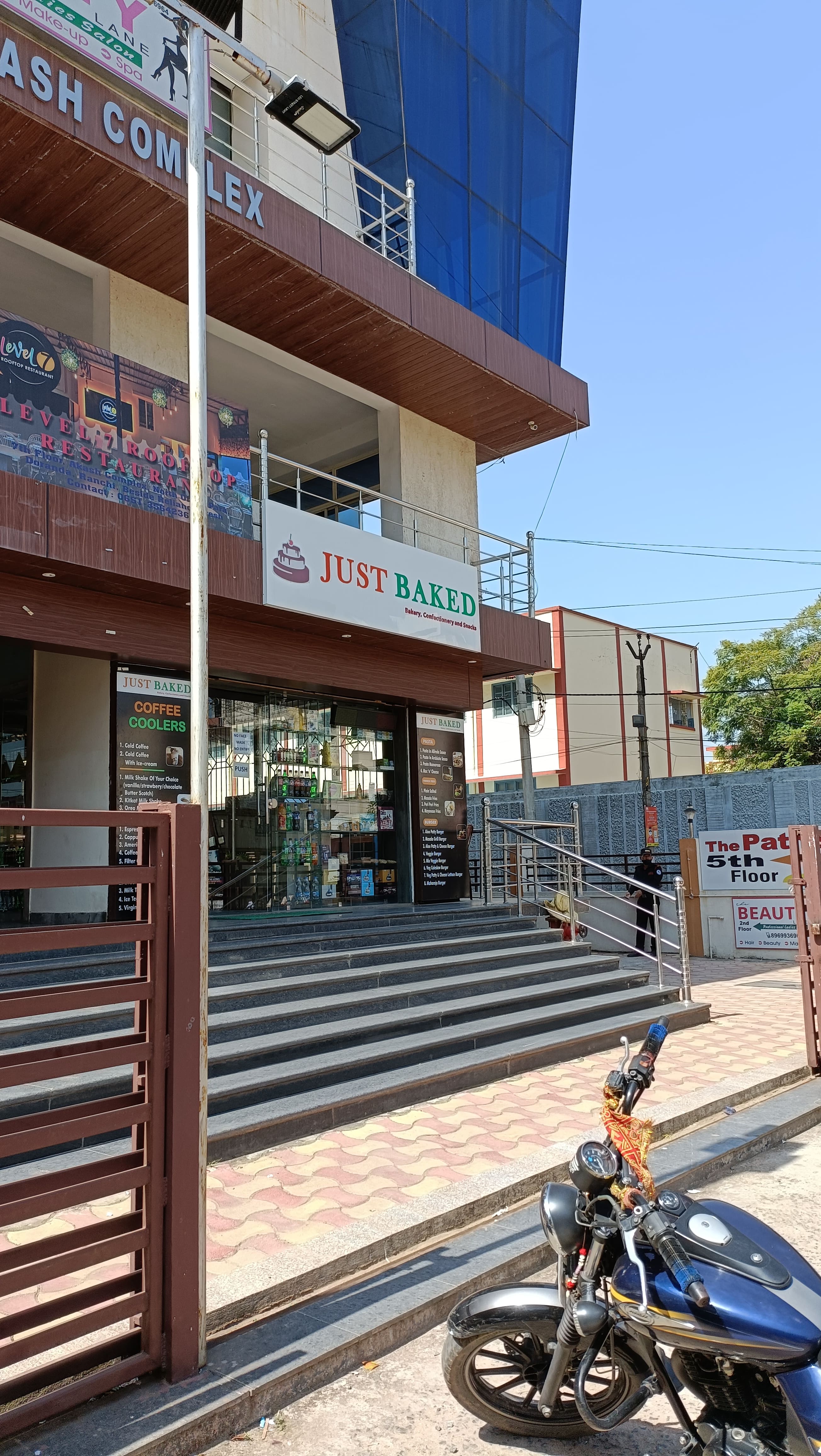 Just Baked, Doranda, Ranchi | Zomato