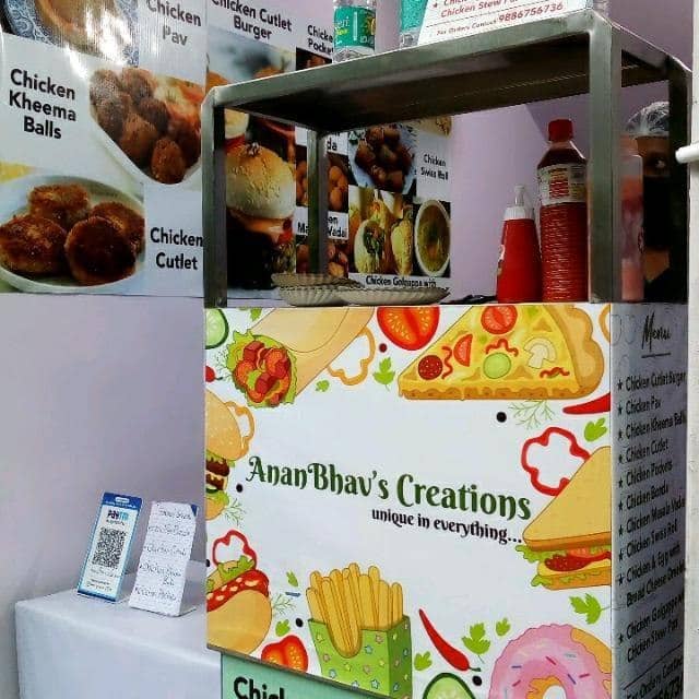 AnanBhav's Creations, Kammanahalli, Bangalore | Zomato